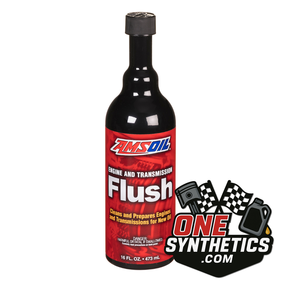 AMSOIL Engine and Transmission Flush
