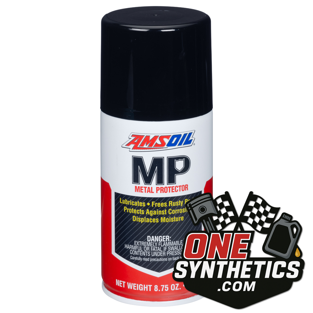 AMSOIL MP Metal Protector Spray